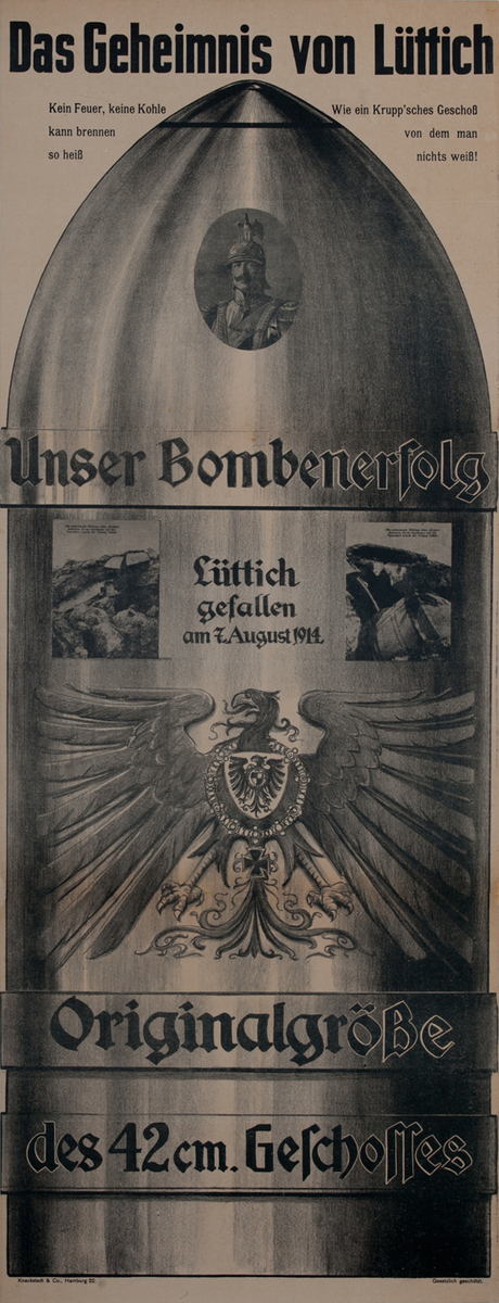 Das Geheimnis von Luttich - The Secret of Luttich | David Pollack ...