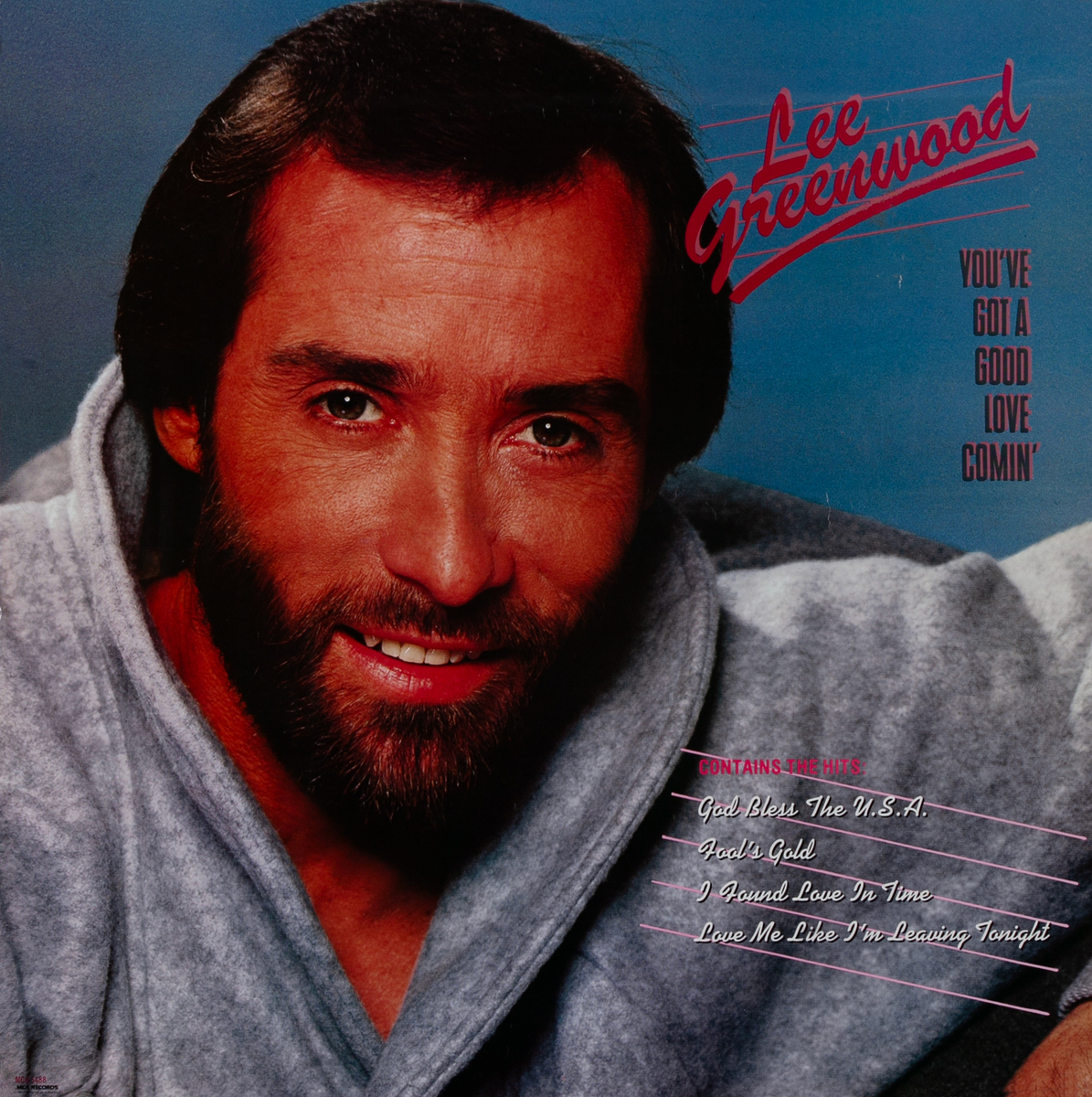 Lee Greenood You've Got a Good Love Comin Country Music Poster | David ...